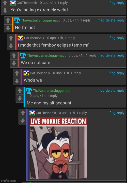 Your local cringe wizard ^w^ - Imgflip