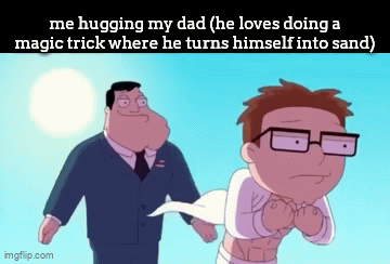 American Dadless - Imgflip