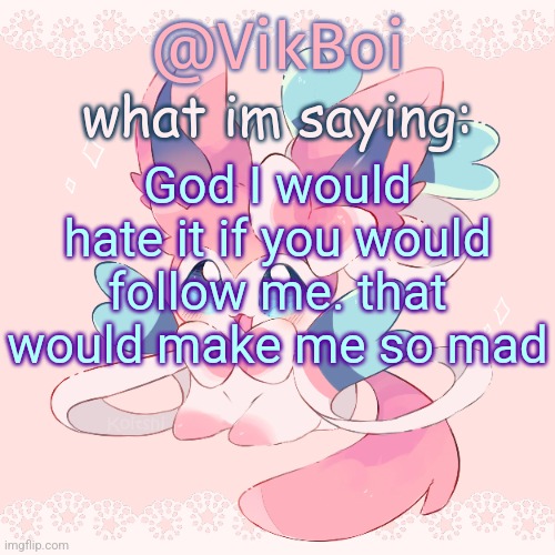 Vik's Sylveon Temp - Imgflip