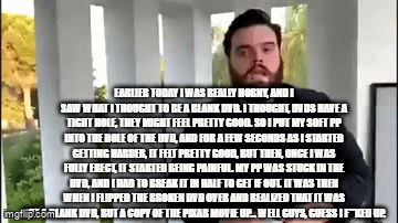 man explaining whiteboard - Imgflip