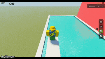 Me jumping of a diving board when i think its "safe" - Imgflip