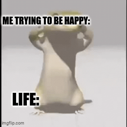 I think life said no :( - Imgflip
