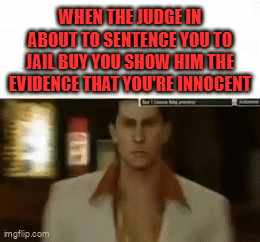 Judge - Imgflip