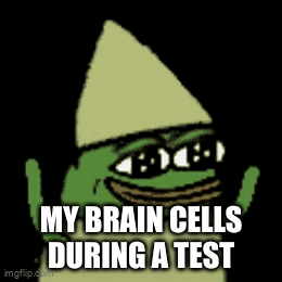 eh, I can always boost my grade up - Imgflip