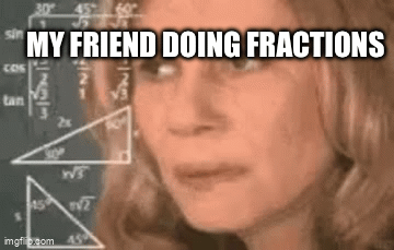 Confused Math Lady - Imgflip