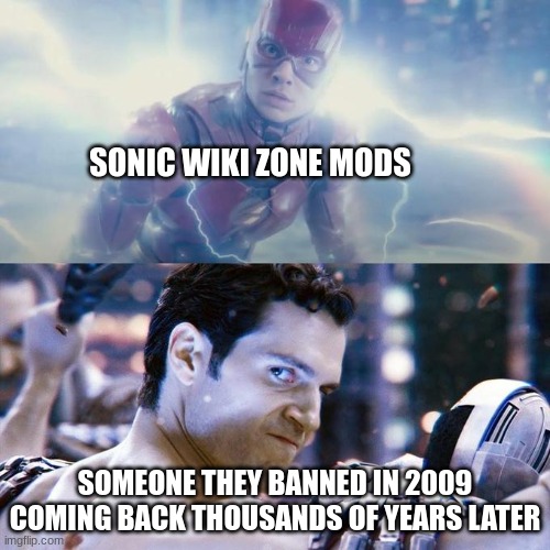 Flash/Superman - Imgflip