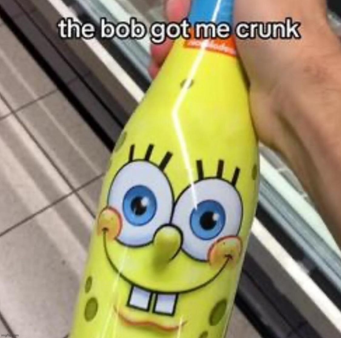 SpongeBob alcohol - Imgflip