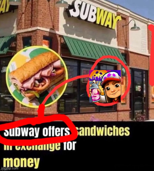 Image tagged in jake subway surfers - Imgflip