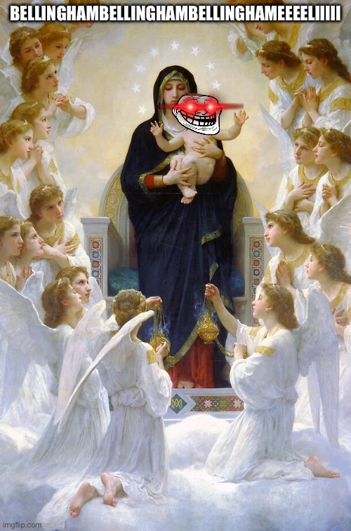 Bellingham Blank Template - Imgflip