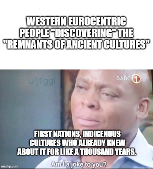 am I a joke to you - Imgflip