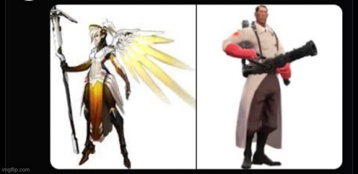 imagine an interaction between these two - Imgflip