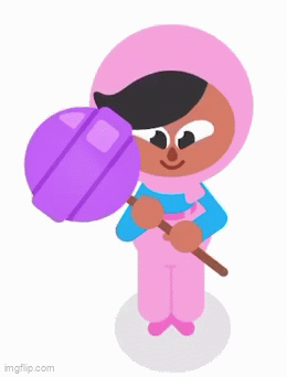 Duolingo: Zari with Lollipop - Imgflip