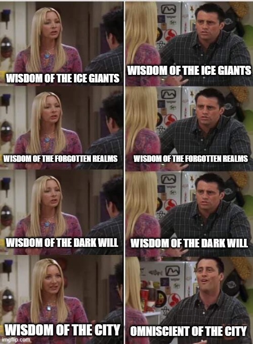 Phoebe Joey - Imgflip