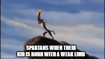 Toss the Kid - Imgflip