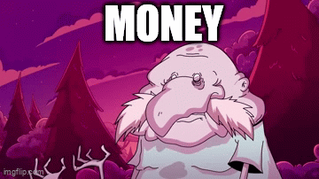 MONEY - Imgflip