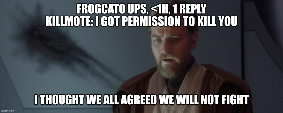 obi wan kenobi - Imgflip