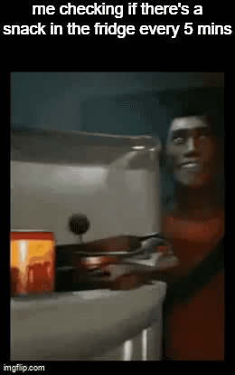 fridge moment - Imgflip
