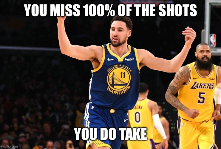Klay Thompson - Imgflip