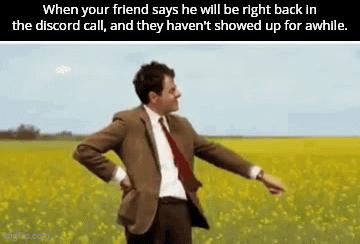 Why is bro taking forever. - Imgflip