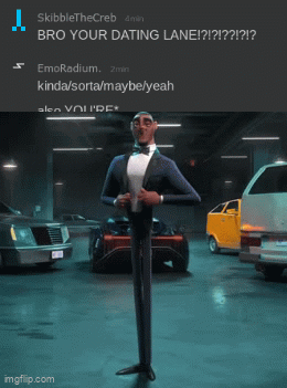 Spies In Disguise Explosion - Imgflip