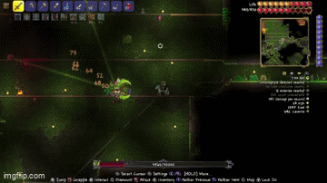 Took me 8 attempts on March 11th to beat Plantera as Summoner. Not bad ...