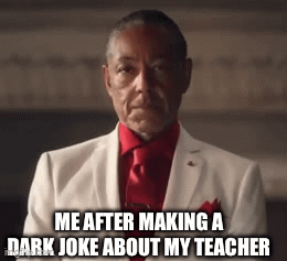 Teacher - Imgflip