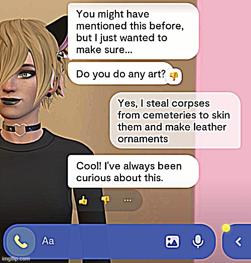 Text dating - Imgflip