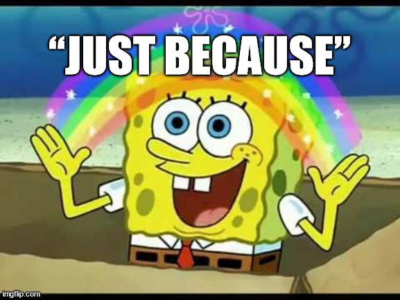 spongebob imagination - Imgflip