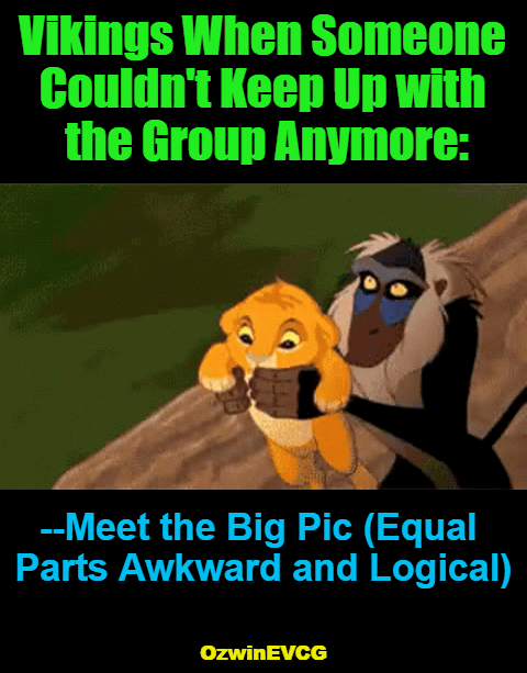 Bittersweet Bigger Picture - Imgflip