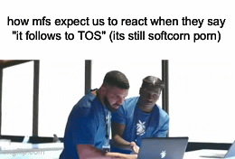 idk how this is a hot take - Imgflip