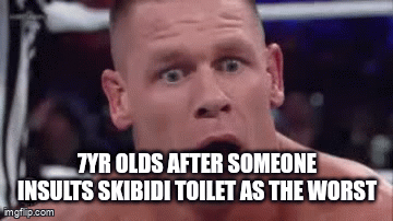 Berr skibidi dop dop dop yes yes - Imgflip