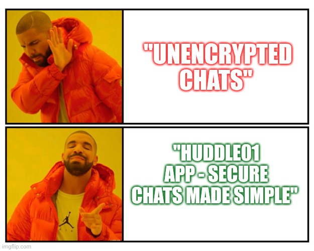 Drakeposting - Imgflip