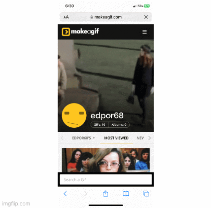 Added gifs to MakeaGif - Imgflip
