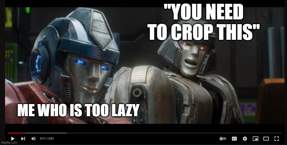 first time doing this,hope it will be great! - Imgflip