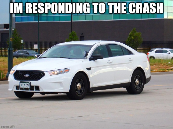 police car - Imgflip