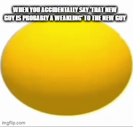 oops i'm screwed - Imgflip