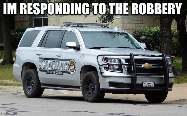 police car - Imgflip