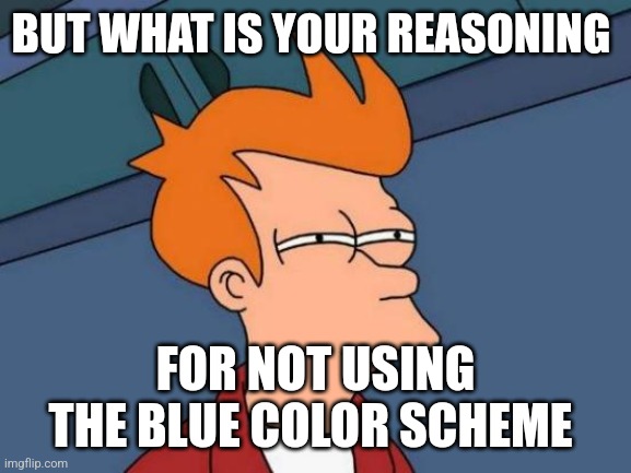 Futurama Fry Meme - Imgflip