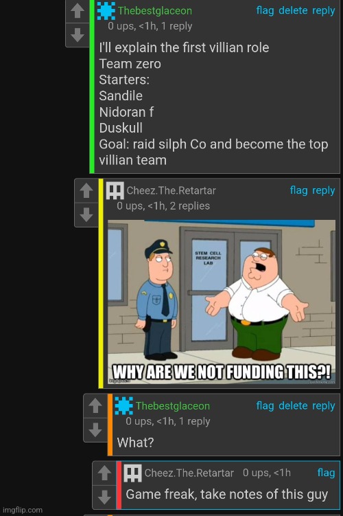 I had a good idea - Imgflip