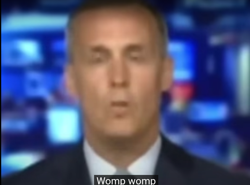 womp womp Blank Template - Imgflip