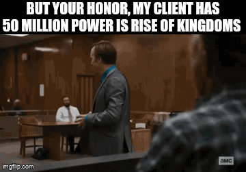 50 million power - Imgflip