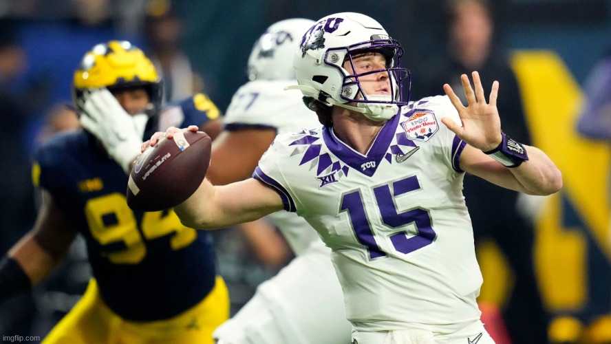 tcu - Imgflip