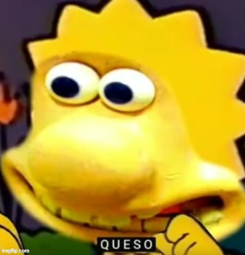 QUESO - Imgflip