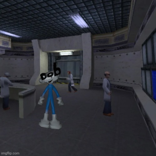 "Hello Mr. Freeman" - Imgflip