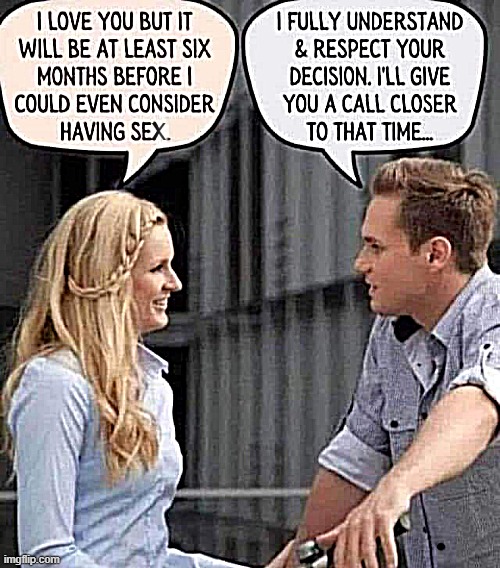 Ladies choice ! - Imgflip