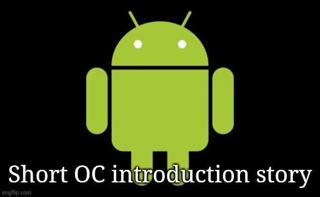 Introducing an OC (pearl helped) WARNING - mild sus(sexual)content - Imgflip