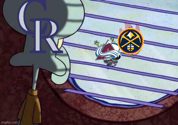 Squidward window - Imgflip