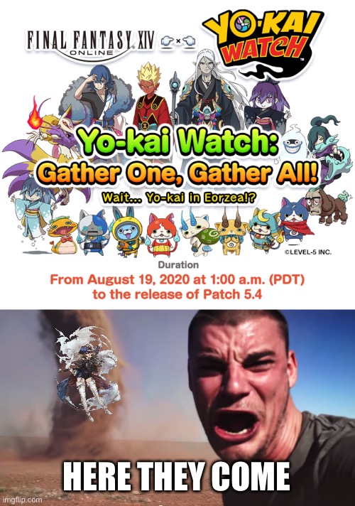 Image tagged in here it comes - Imgflip