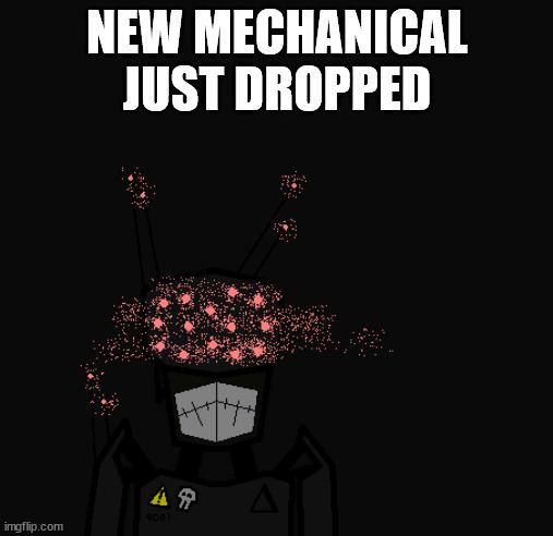 Delta type mechanical - Imgflip