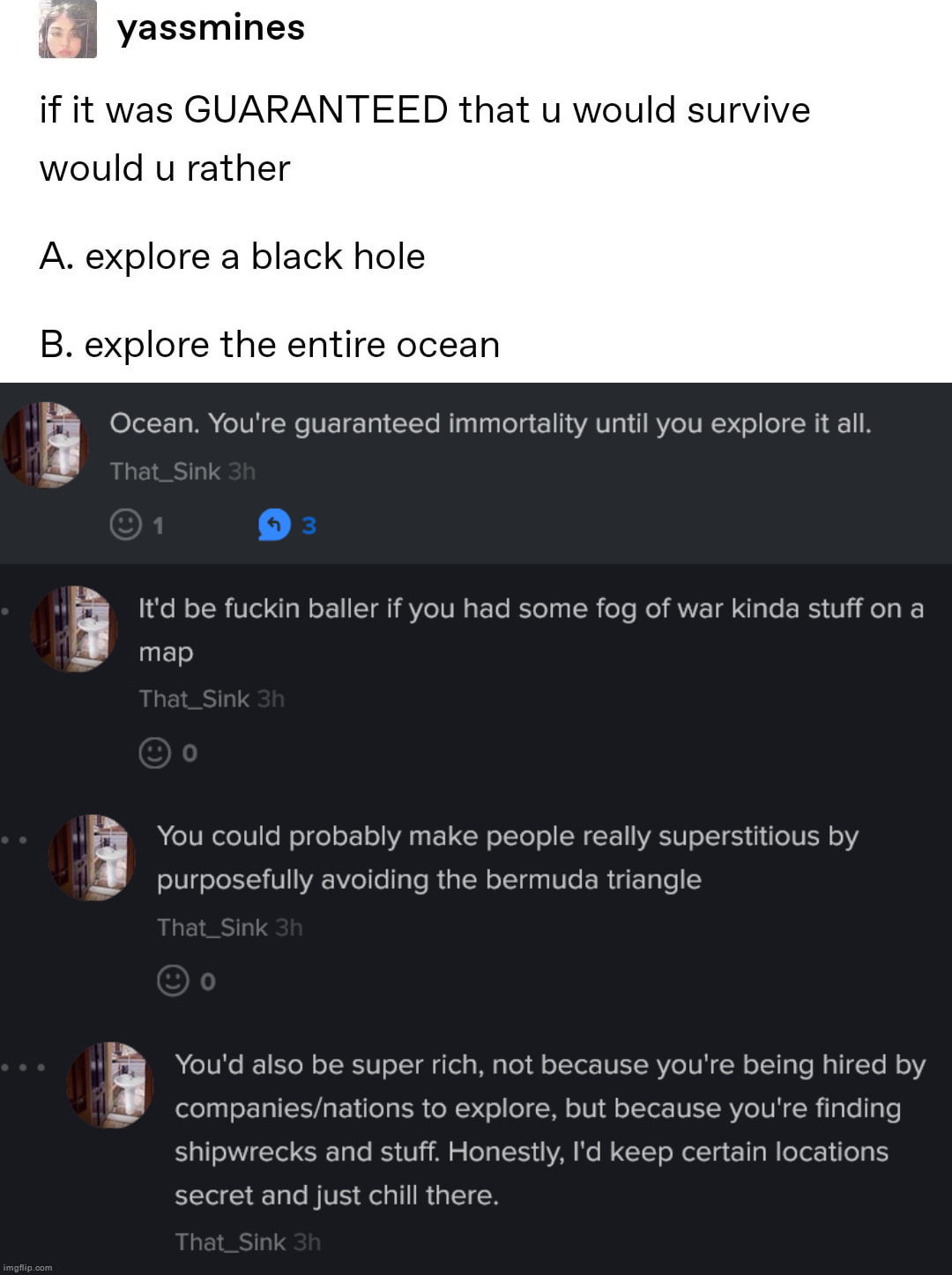 Bro's got it all thought out and planned - Imgflip